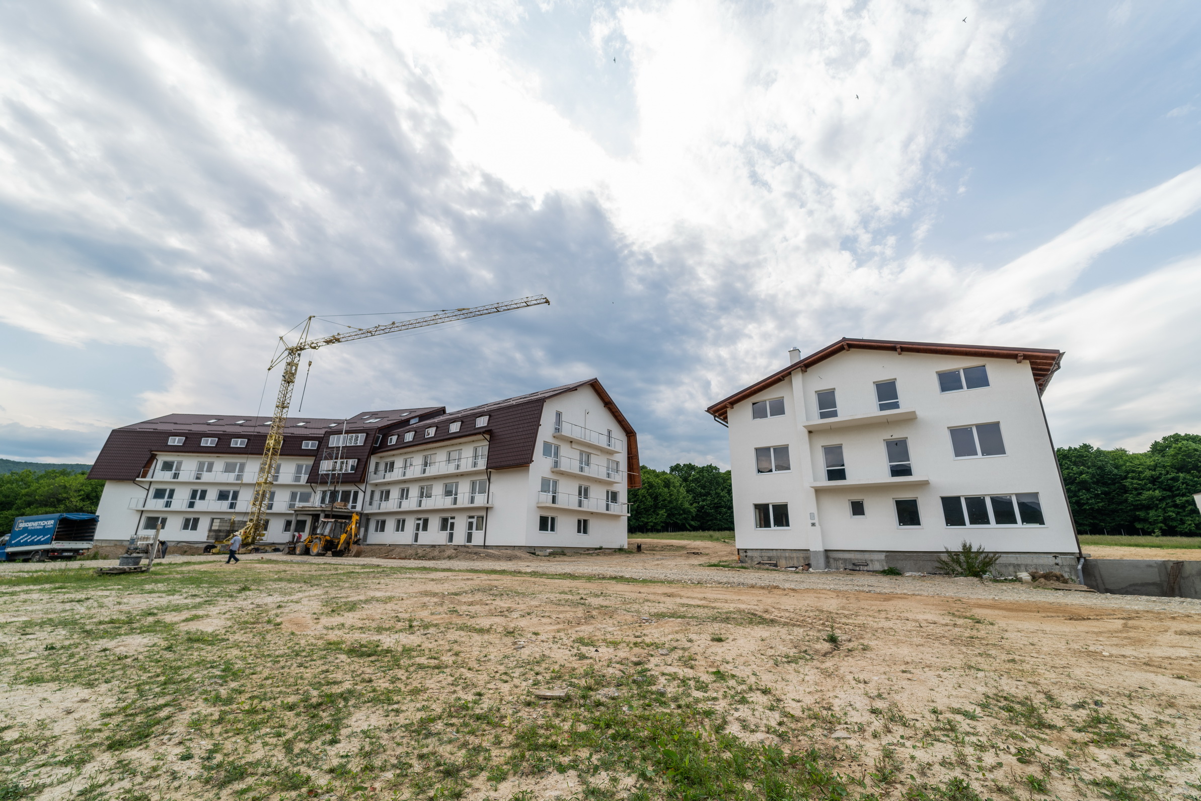 Centrul de Sănătate Codlea (proiect medical) - ASI