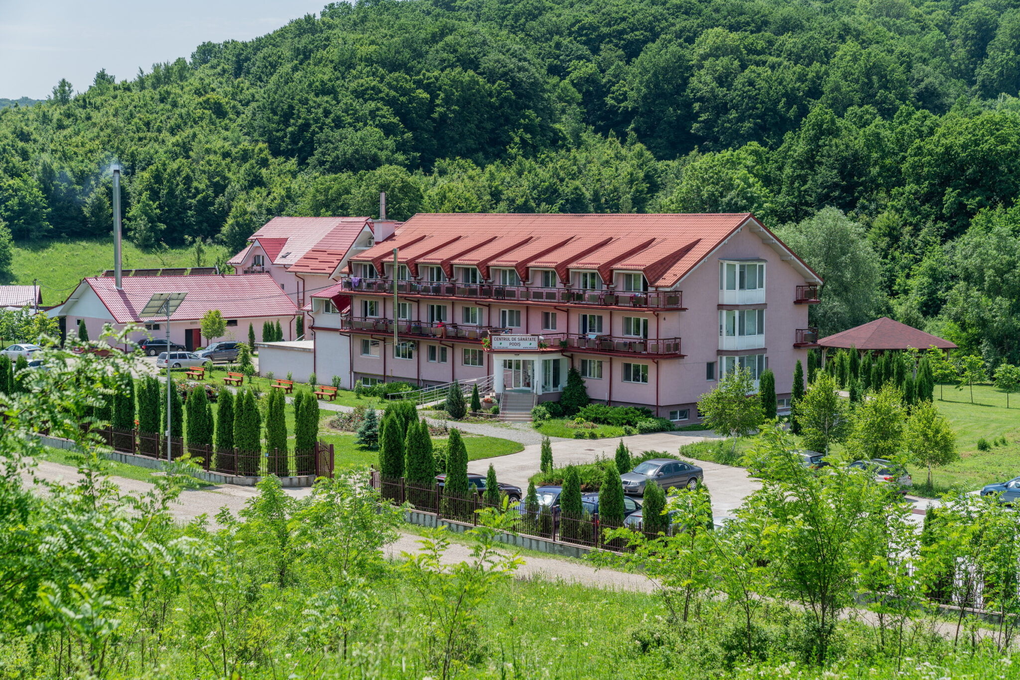 Centrul de Sănătate Podiș - ASI