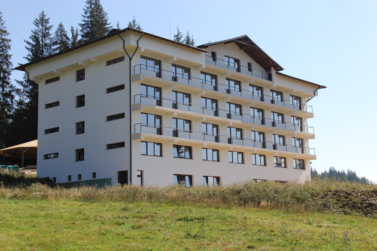 Centrul de Tineret Coșna - ASI