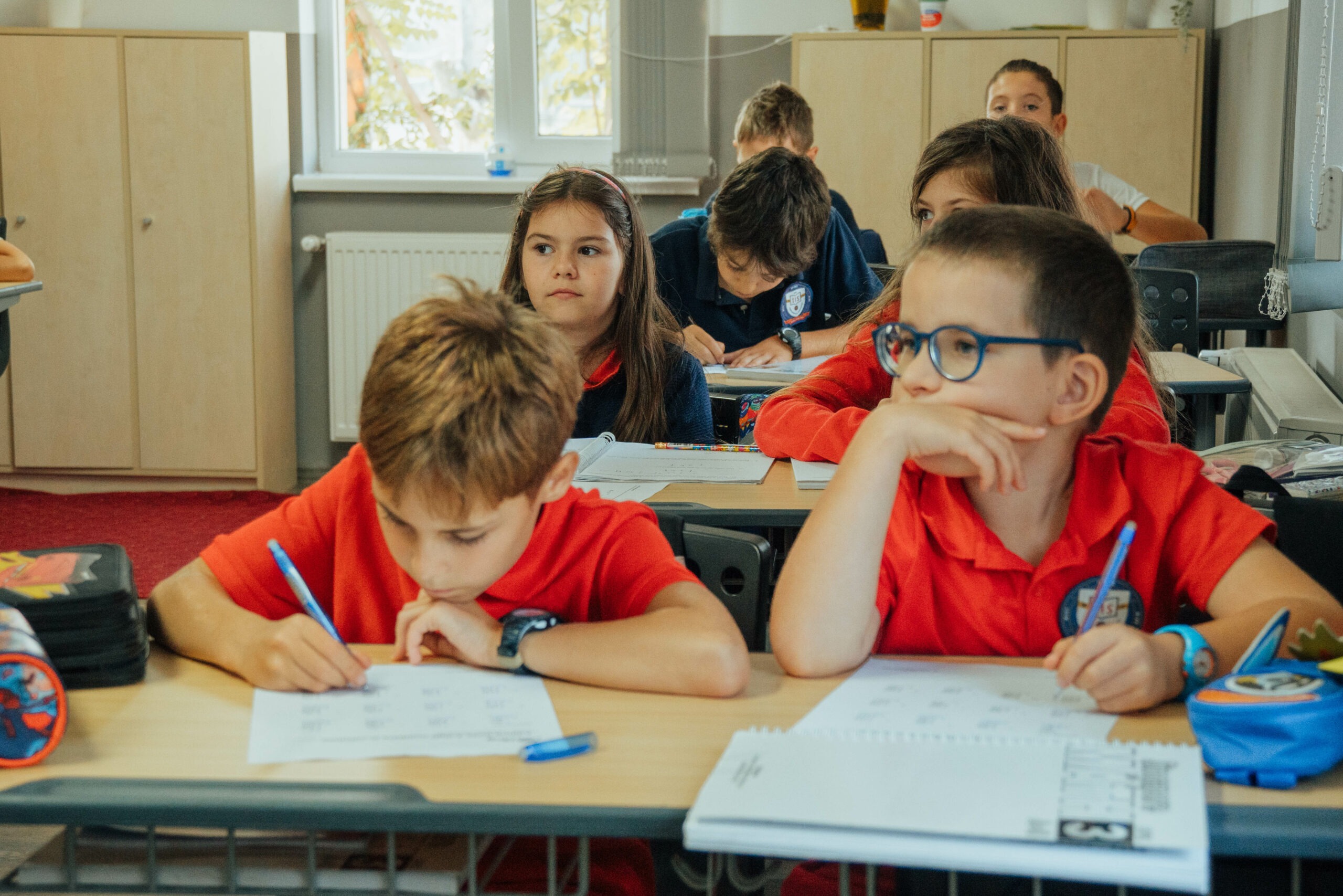 Transylvania International School - ASI